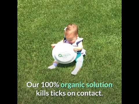 Protect Your Family from Ticks Organically