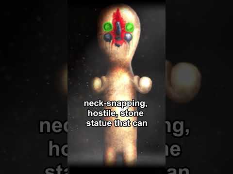 NECK SNAPPED! SCP-173 explained in 25 seconds