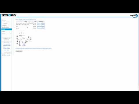 SysOrb Map feature