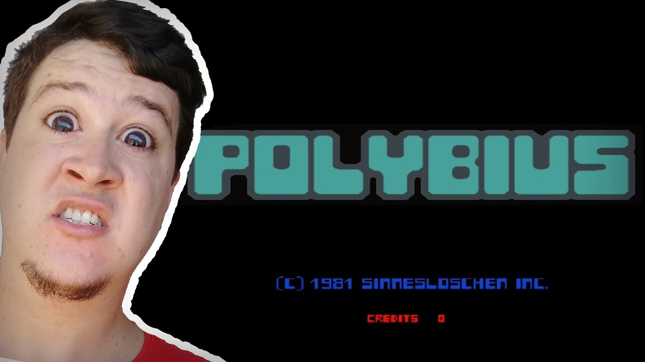 A lenda do Polybius: o videogame mortal