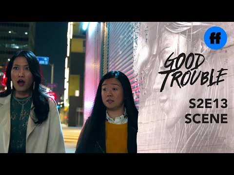 Good Trouble Season 2, Episode 13 | Exes Shouldn't Date Their Ex's Friends | Freeform