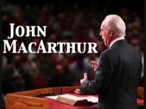 True Gospel 13: John Mac Arthur explains Dispensationalism, Israel and the Church