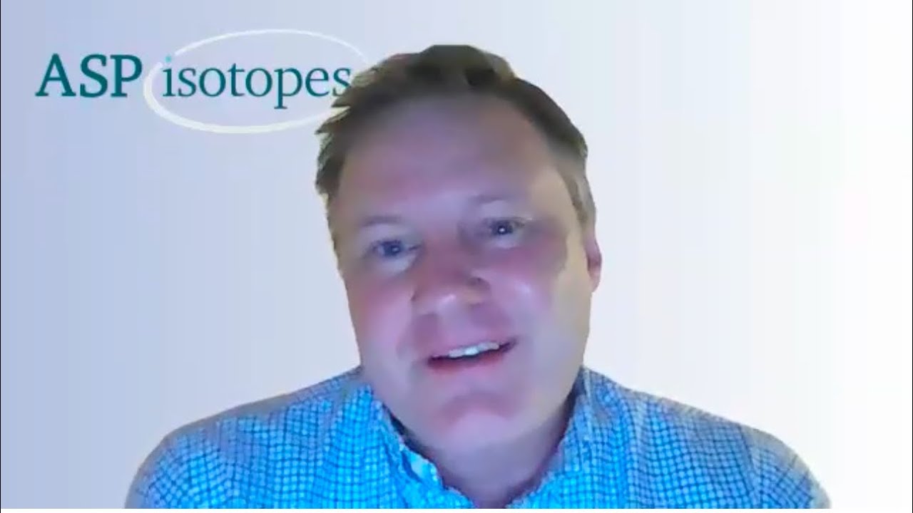 CEO of ASP Isotopes Paul Mann Addresses Recent Developments and Future ...
