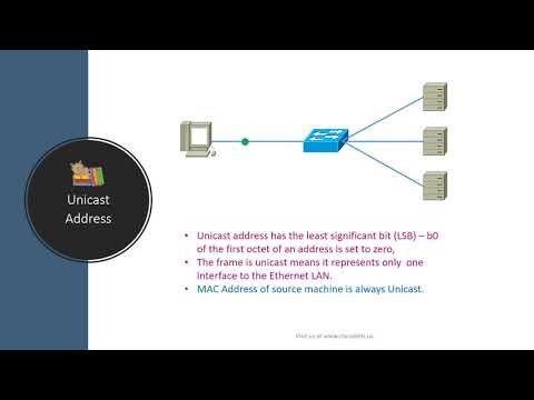 MAC Address