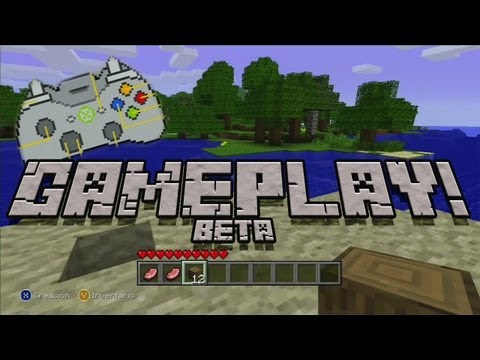 Minecraft Xbox 360 Beta! | Craker Blog