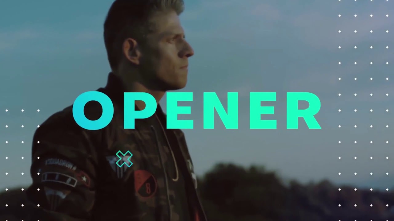 Fast Dynamic Opener | After Effects Project Files - Videohive template