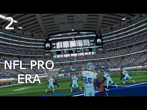 Steam Community :: Video :: NFL PRO ERA | PART 2 | WE CAME BACK BECAUSE ...
