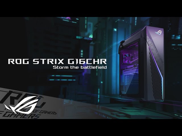 ASUS ROG Strix G16CHR-71470F0350 Intel Core i7-14700F/32GB/1TB SSD/RTX ...