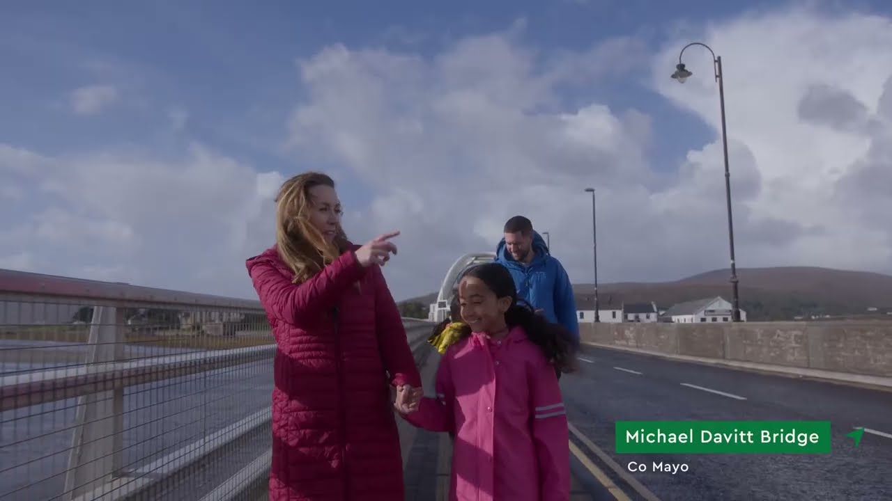 Great Western Greenway | Cycling the Wild Atlantic Way