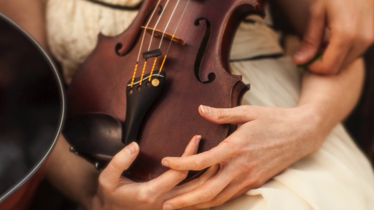 Hire Laurel Thomsen Violin/Viola Performance - Violinist in Santa Cruz ...