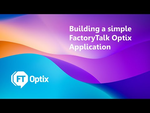 Building a Simple Optix Application