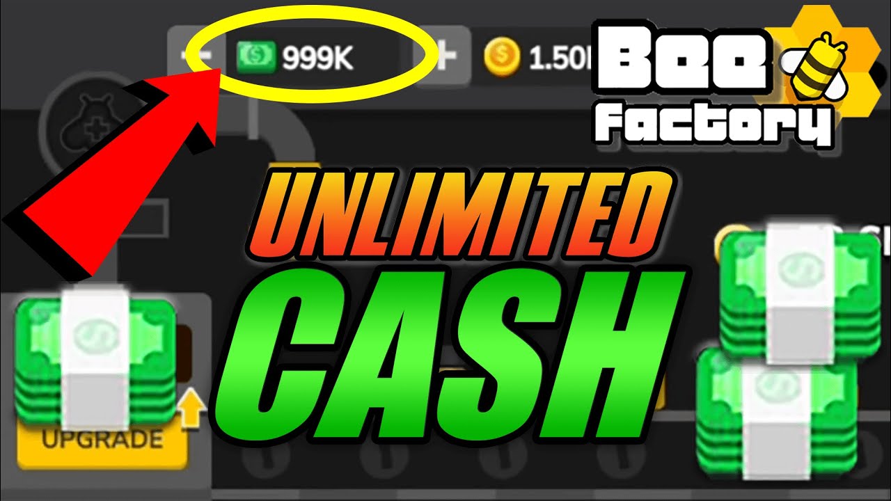 Bee Factory Hack for Unlimited Free Cash