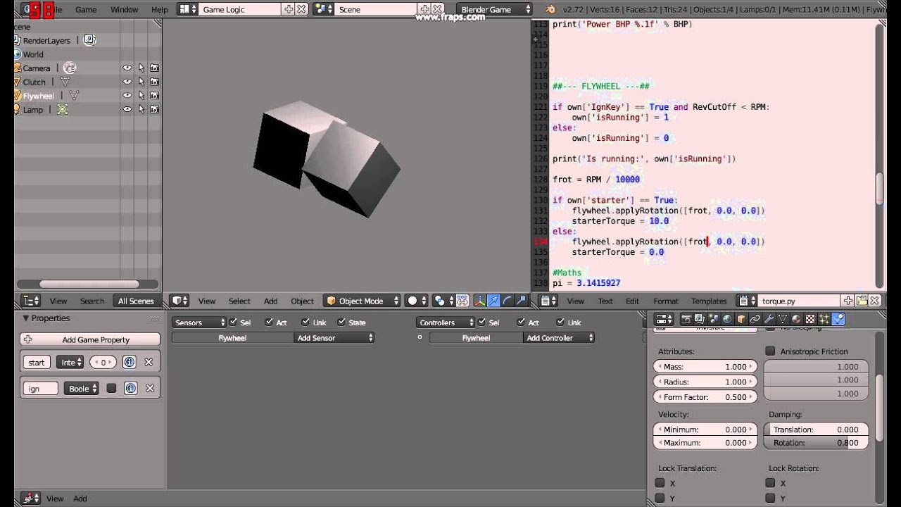 Ignition script test 2