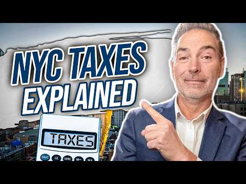 What You Need to Know About NYC Property Taxes Before Buying | NYC Property Taxes Explained