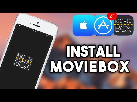 How To install NEW Movie Box (Pro) With no revokes