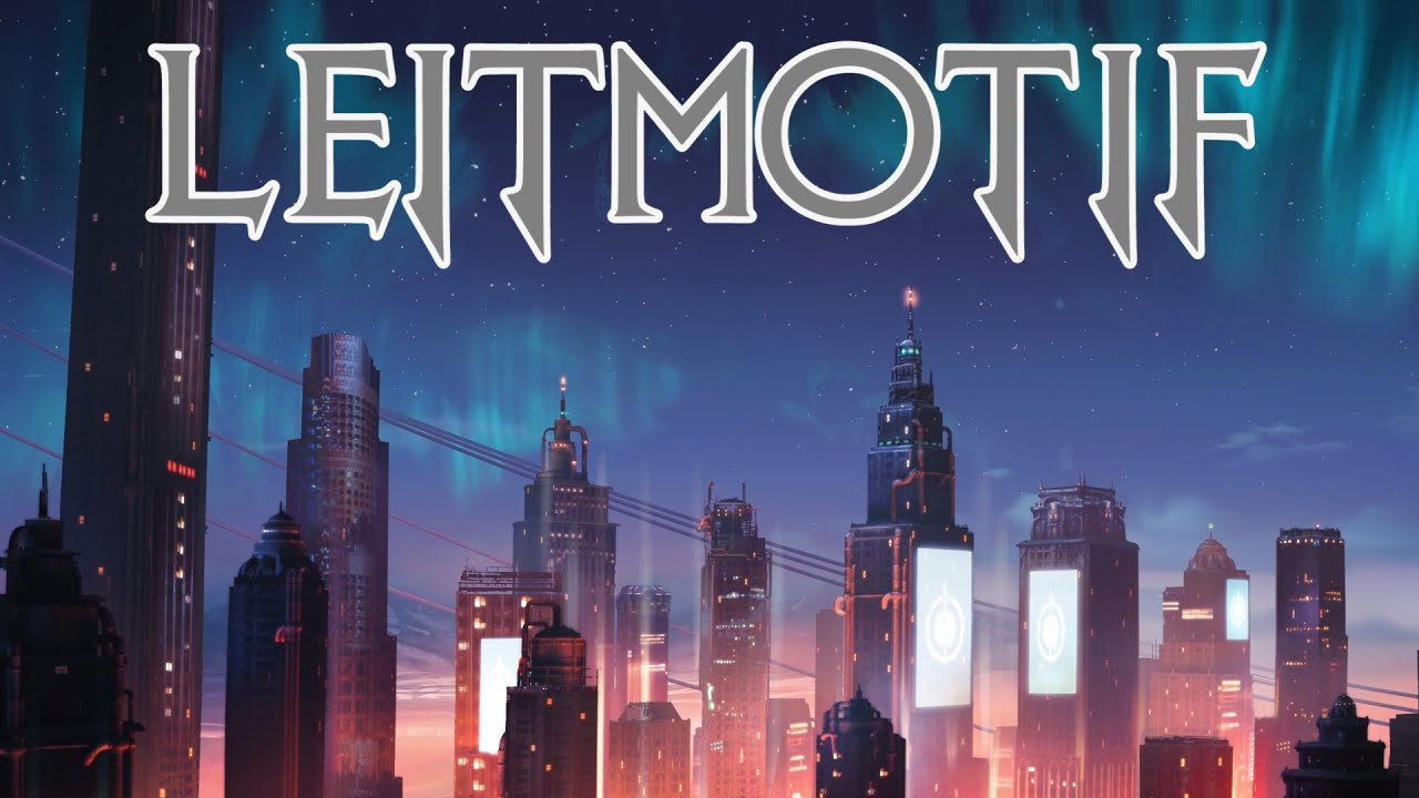 RWBY Leitmotifs - Mantle