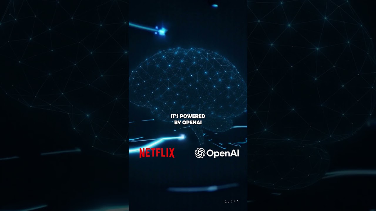 🚨 Netflix just started testing AI-powered search using OpenAI on iOS. #ai #netflix #openai