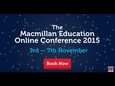 The Macmillan Education Online Conference 2015