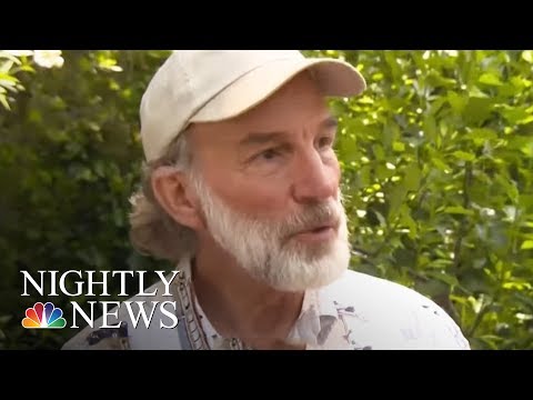 For Colon Cancer Survivors, Following Simple Steps Can Be Life-Changing | NBC Nightly News