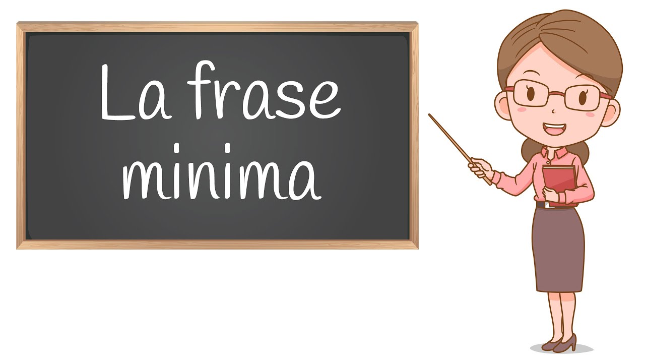 La Frase Minima: Spiegazione ed Esercizi per la Scuola Primaria