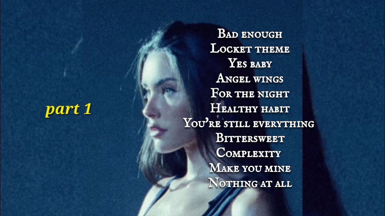 𝘔𝘈𝘋𝘐𝘚𝘖𝘕 𝘉𝘌𝘌𝘙 𝐋𝐎𝐂𝐊𝐄𝐓 𝐀𝐋𝐁𝐔𝐌 𝘗𝘓𝘈𝘠𝘓𝘐𝘚𝘛 1 #madisonbeer #popplaylist #2026playlist #audioplaylist