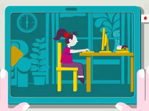 Pravilno sjedenje za računarom – Informatika