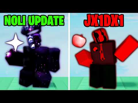 29 THINGS You MISSED About NOLI in Roblox Forsaken..