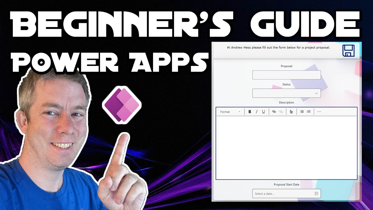 Power Apps: Custom Forms with Seamless SharePoint Integration!