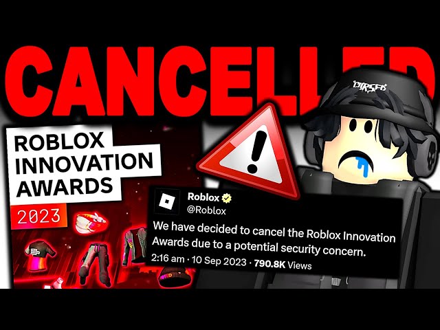 Roblox Innovation Awards 2023: People's Choice titles