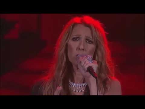 Celine Dion- JE T'AIME ENCORE (english subtitles) Paris 2016