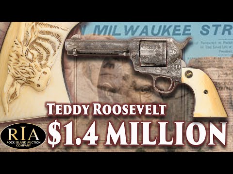 Collectible Firearms for Serious Gun Collectors | Rock Island Auction
