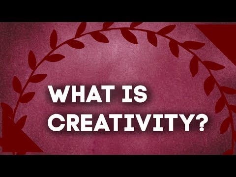 What Is Creativity? | Daily Creativity Chats