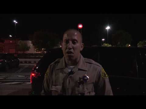 Meet the Santa Clarita Valley Sheriff's Station's new crime suppression team