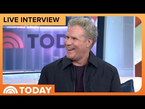Will Ferrell talks ‘You're Cordially Invited,’ ‘SNL’ anniversary