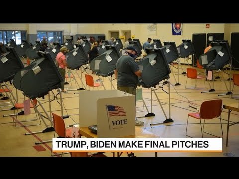 2020 Election: Pollster Zogby Sees Democrats Flipping U.S. Senate
