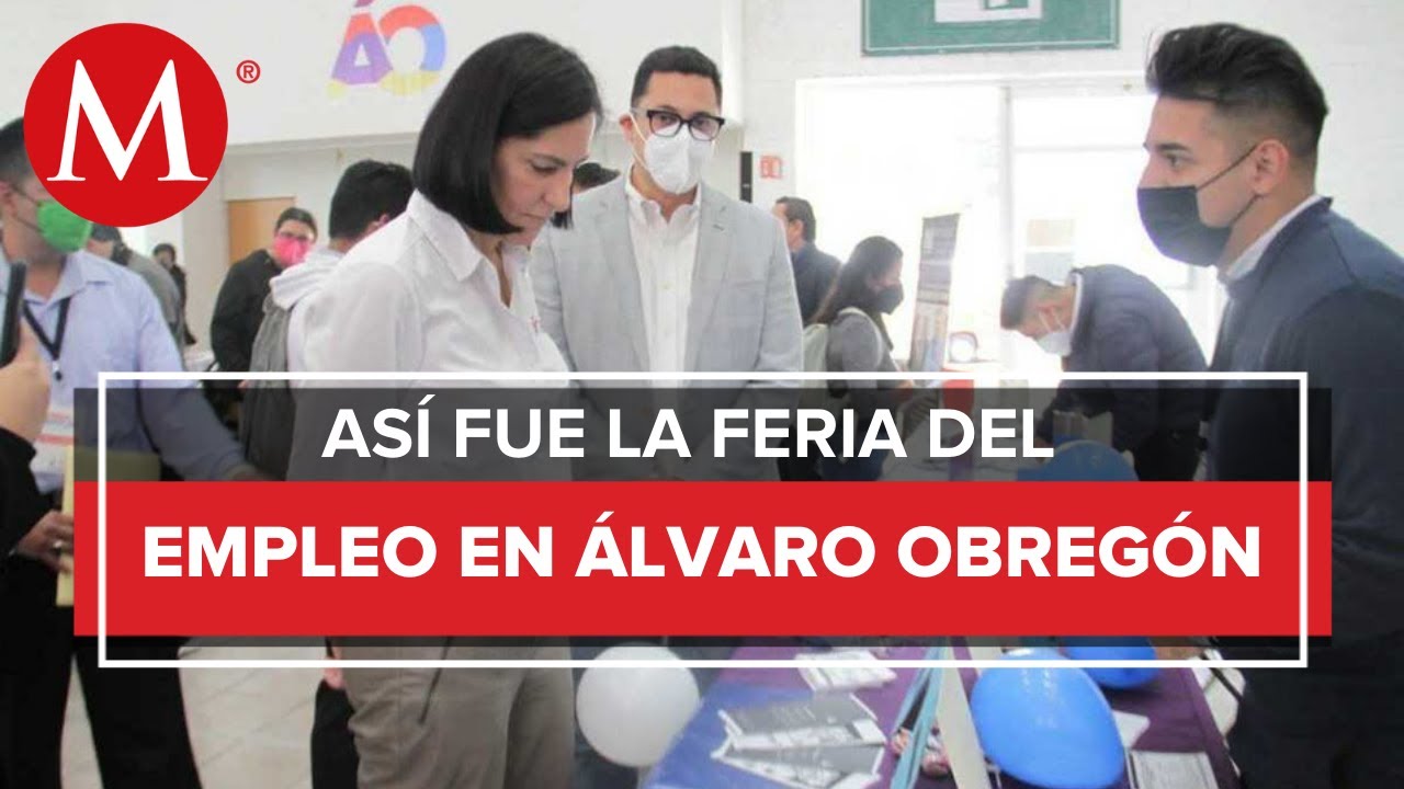 Third Job Fair held in Álvaro Obregón