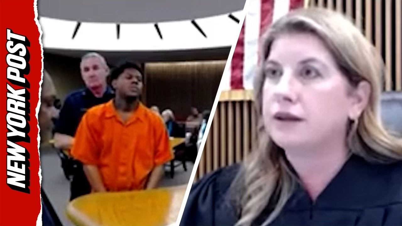 Judge Goes Viral for Sentencing Teen to 25 Years Over Convenience Store Attack – Family Cries Out