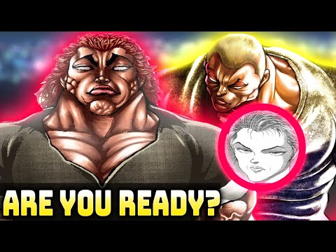 YUJIRO HANMA VS JACK HANMA IS HERE? | BAKI RAHEN