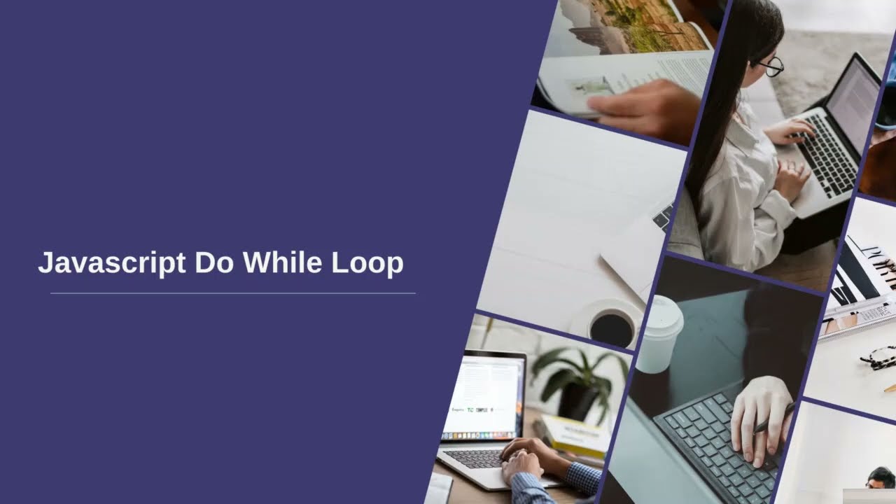 JavaScript Do while loop | Javascript Tutorial #09