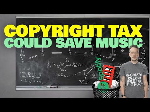 “Ending Copyright Could Save Art & Journalism”
