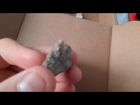 OASN Rocks - 27 Anorthosite