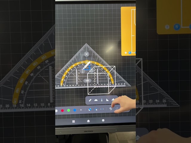 SYSCOM: DS-D5C75RB-B-HIKVISION - Pantalla Interactiva Touch de 75" Android 13 (Actualizable a ...