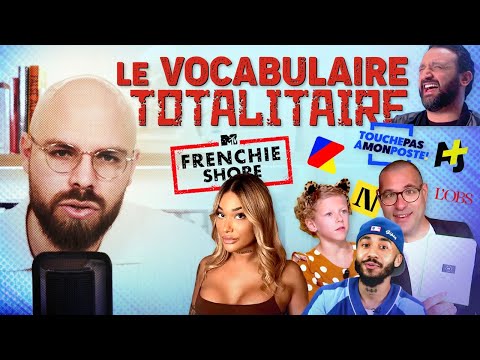 qu’est-ce-que la vocabulaire totalitaire ? | Chaque jour que Dieu fait