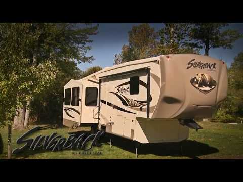 Forestriver Cedar Creek Construction Video Jeff Couch's RV Nation