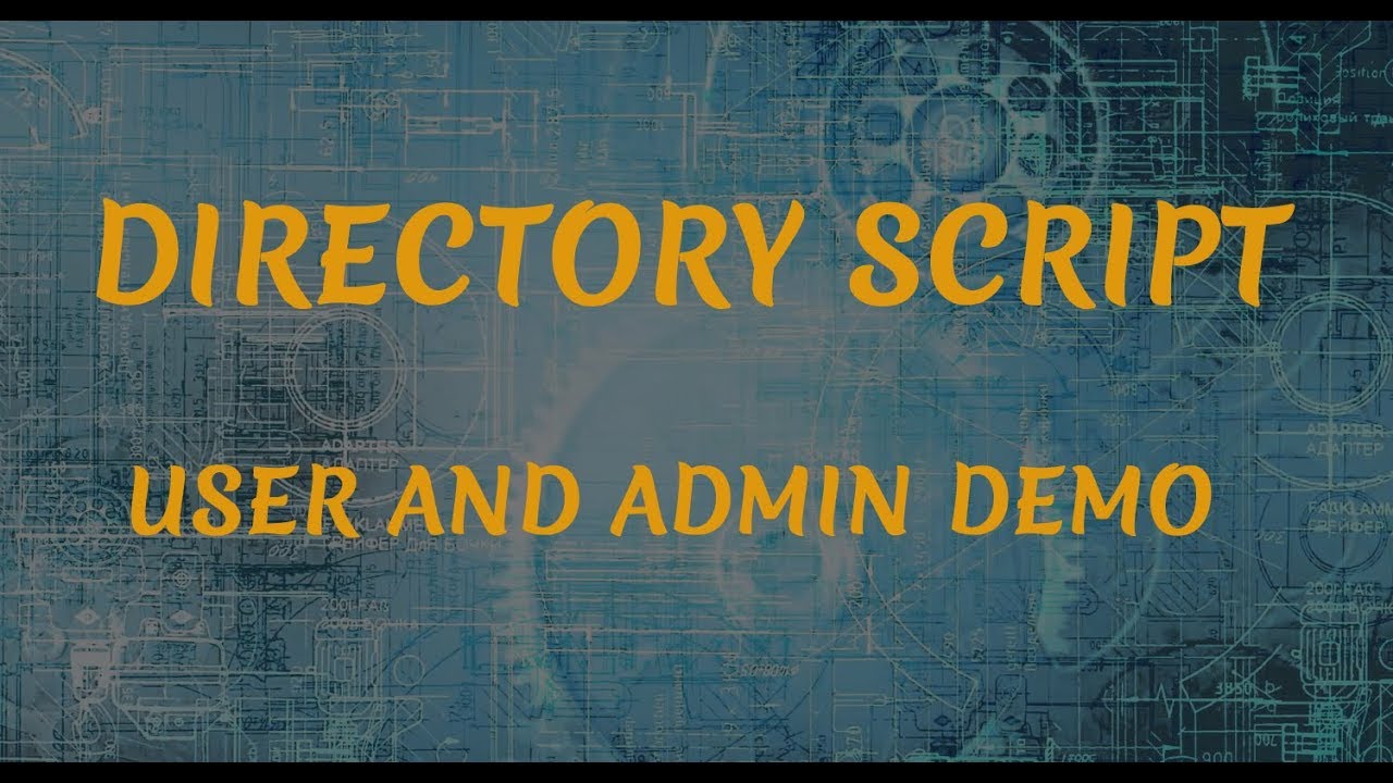 Directory Listing Script | Web Directory Script | PHP Business Directory Script