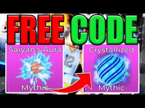 *NEW* Basketball Legends ANIME Update🏀(FREE CODES!)