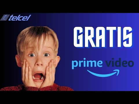¿RECARGAS TELCEL regalan PRIME VIDEO GRATIS?