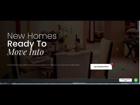 Coming Soon Video Landing Page Design Dozek Group