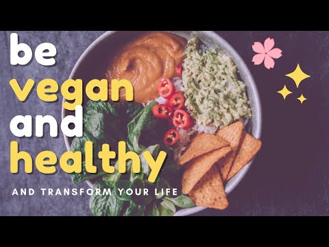 HEALTH BENEFITS OF A VEGAN DIET: HOW A PLANT BASED DIET CAN TRANSFORM YOUR LIFE!