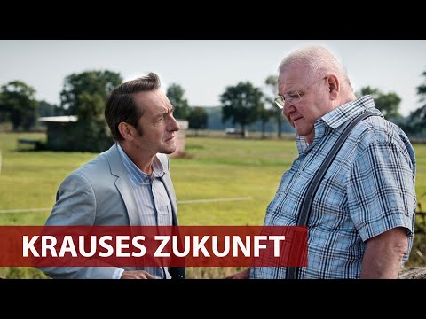 Krauses Zukunft I Deutscher Film 2021 I Horst Krause, Carmen-Maja Antoni, Angelika Böttiger